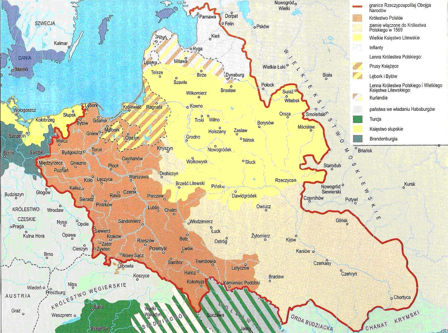 Kurpianka w wielkim świecie: KALENDARIUM HISTORII POLSKI: lipiec