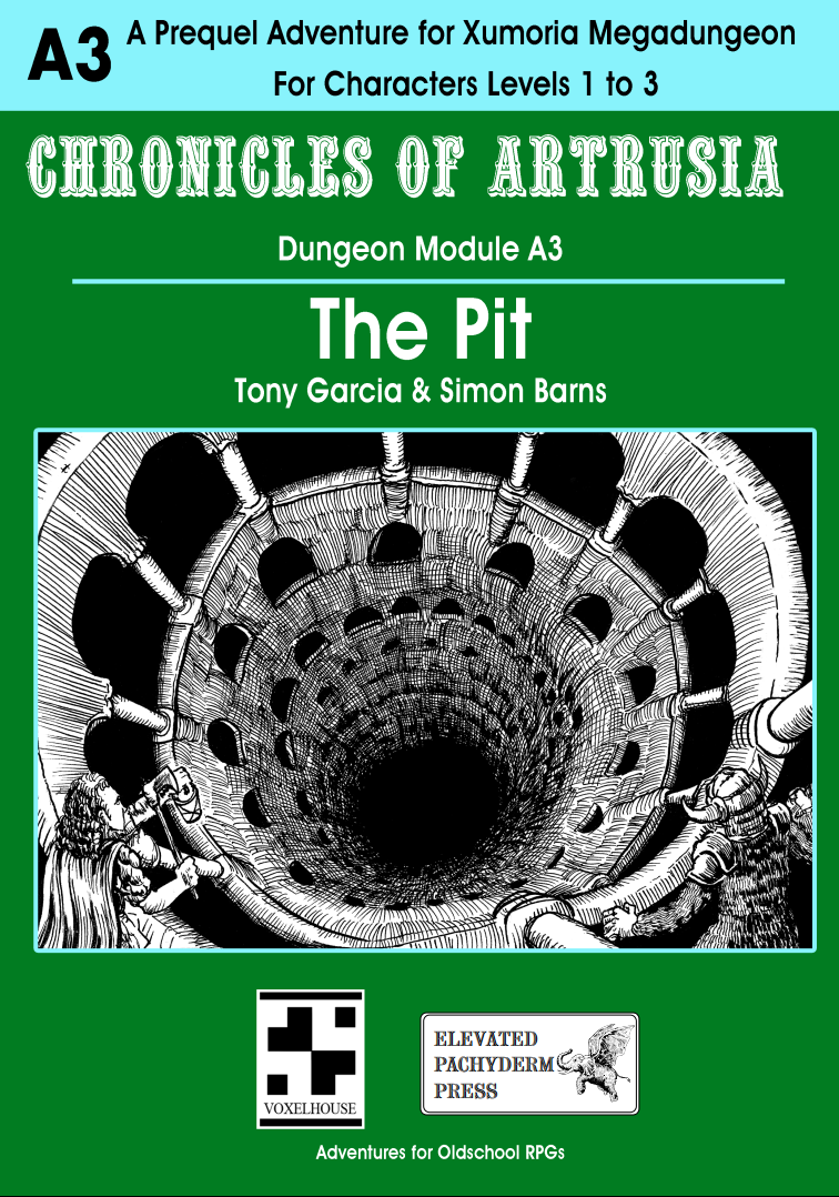Beyond Fomalhaut: [REVIEW] The Pit