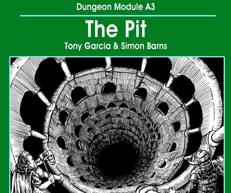 Beyond Fomalhaut: [REVIEW] The Pit