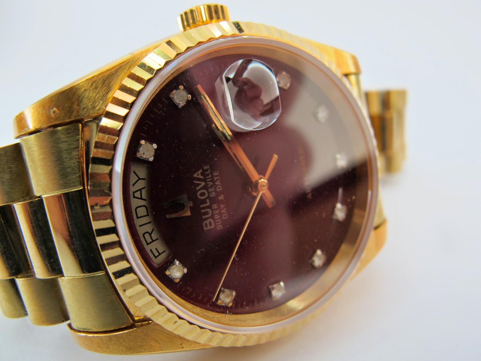 watchopenia: Bulova President ~ A repost??