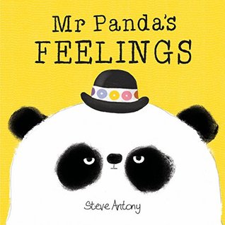 Book Reviews and More: Thank You, Mr. Panda - Steve Antony - Mr. Panda Book 3