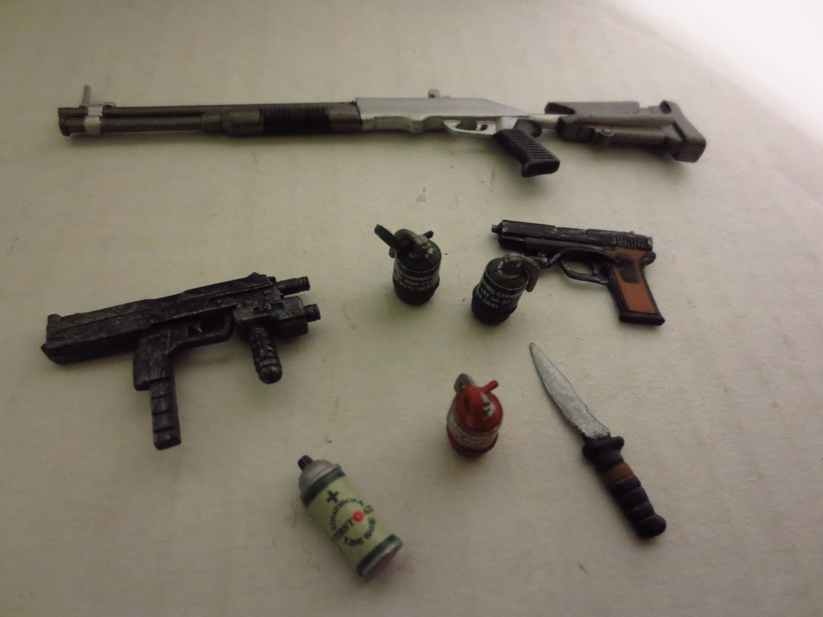 Action Figure Barbecue: Action Figure Review: Leon S. Kennedy (R.P.D ...