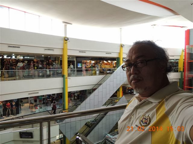 Walk Walk: Palembang Trade Centre [PTC] Mall