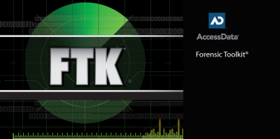 software y sistemas (SS): FTK Imager