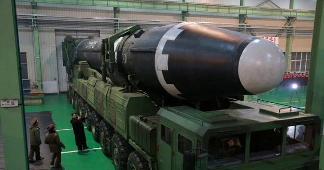 Imagens mostram que novo míssil é mais potente, dizem analistas