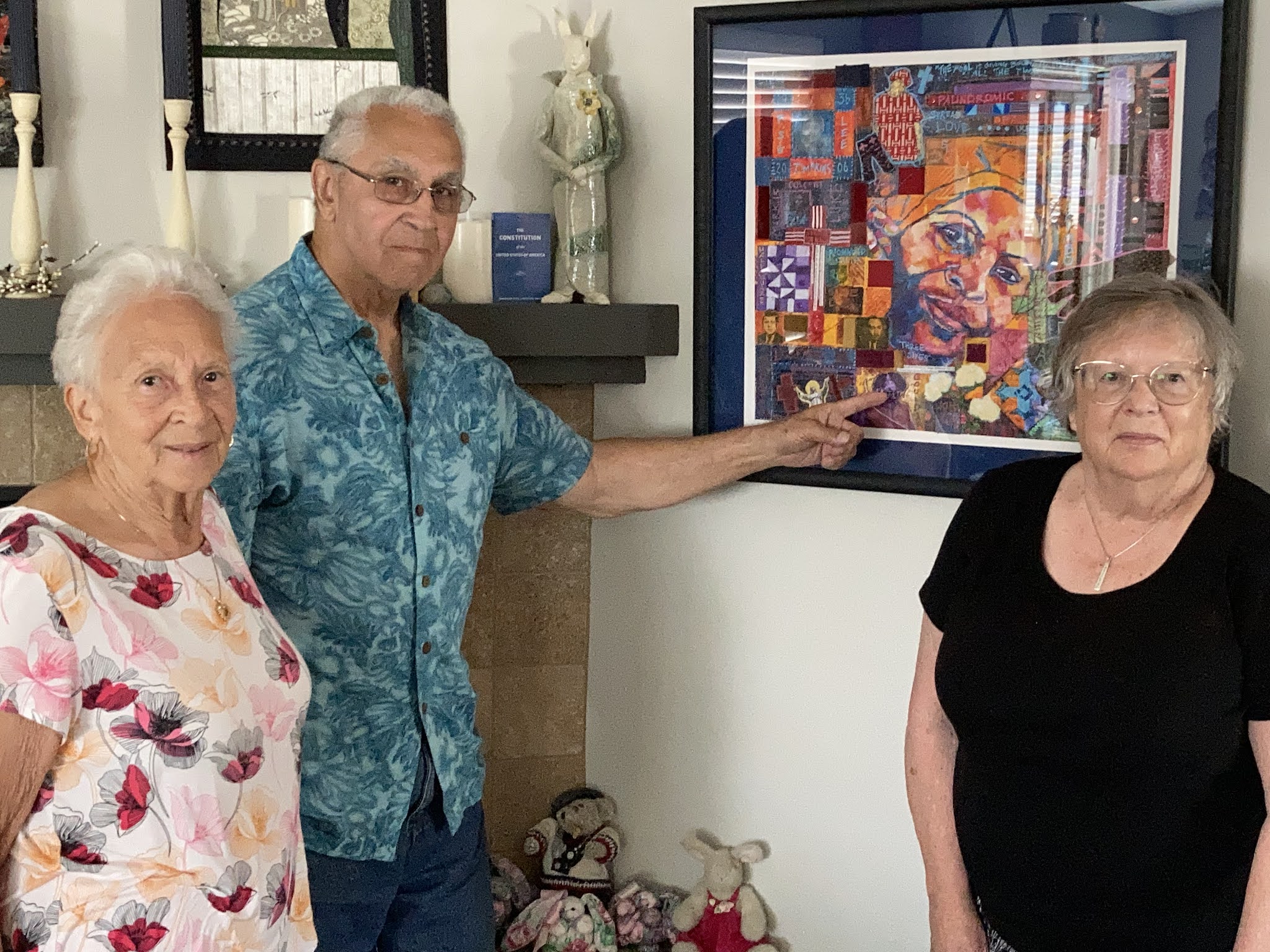 Storypath/Cuentocamino: : ABSORPTION STORY: "A QUILT FOR ROSIE LEE ...