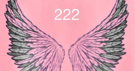 QUE SIGNIFICA EL NÚMERO 222