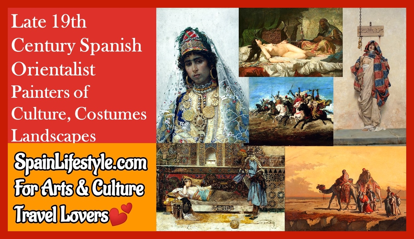 Genre Posters In Spanish