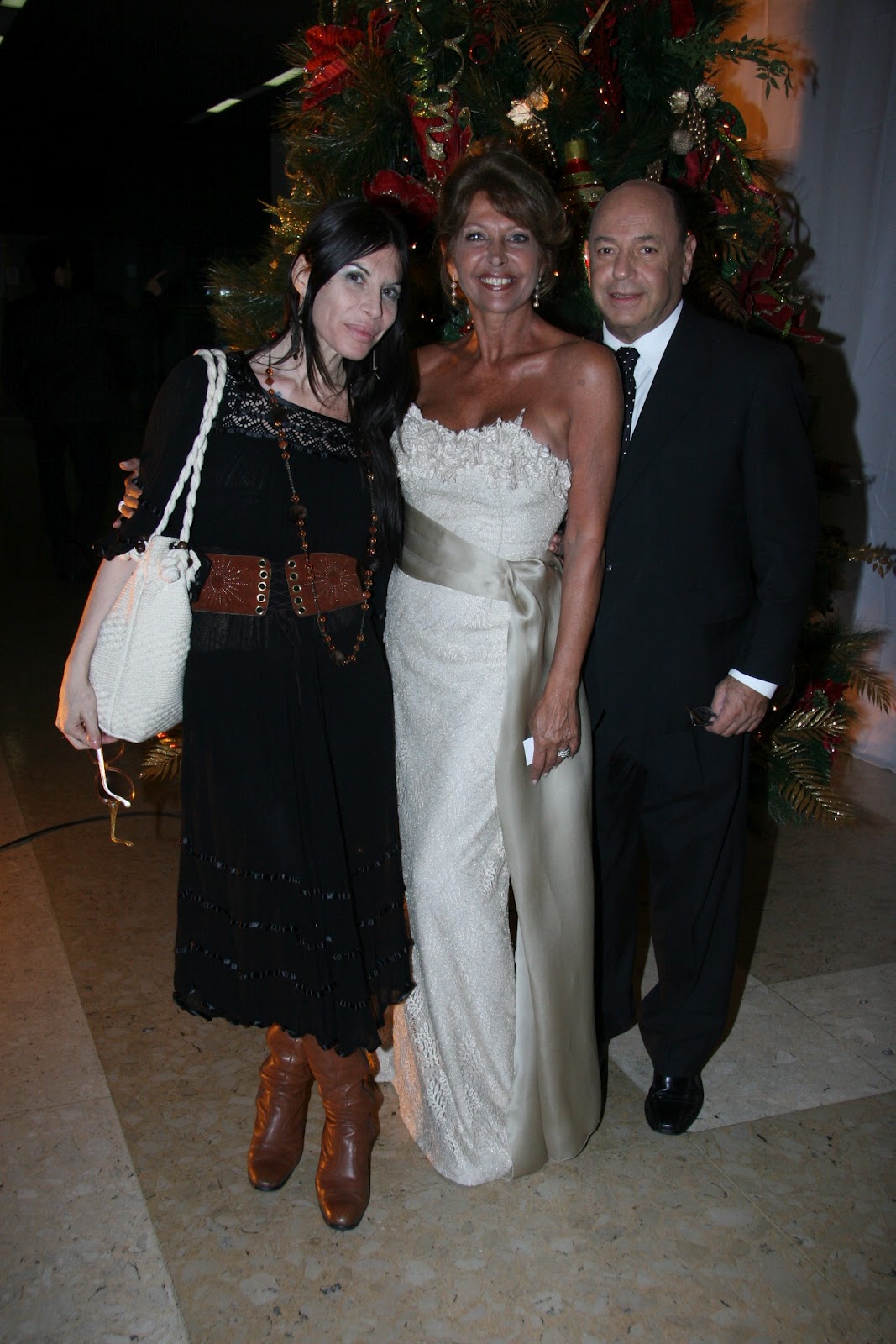 Hospital Central De San Isidro: Evento 15-12-11 1º Cena Anual
