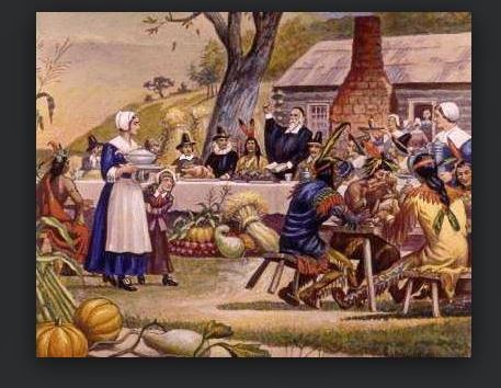 Chapter 3: The Thanksgiving Feast (1621)