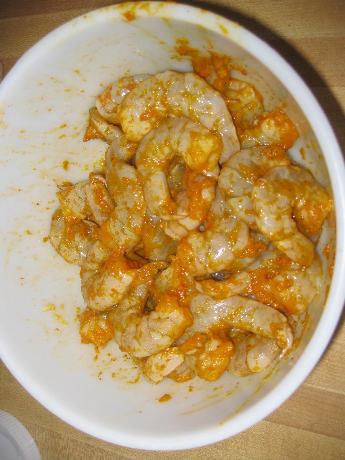 Divya's Recipes: Prawns Biryani / Shrimp Biryani /Chemmeen Biryani