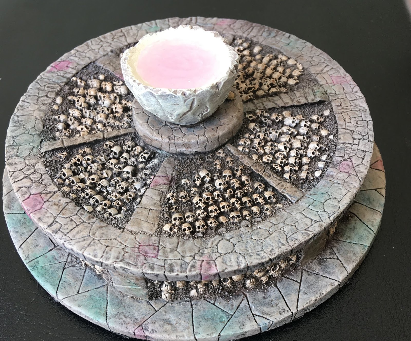 Bone wheel complete 15/06/19