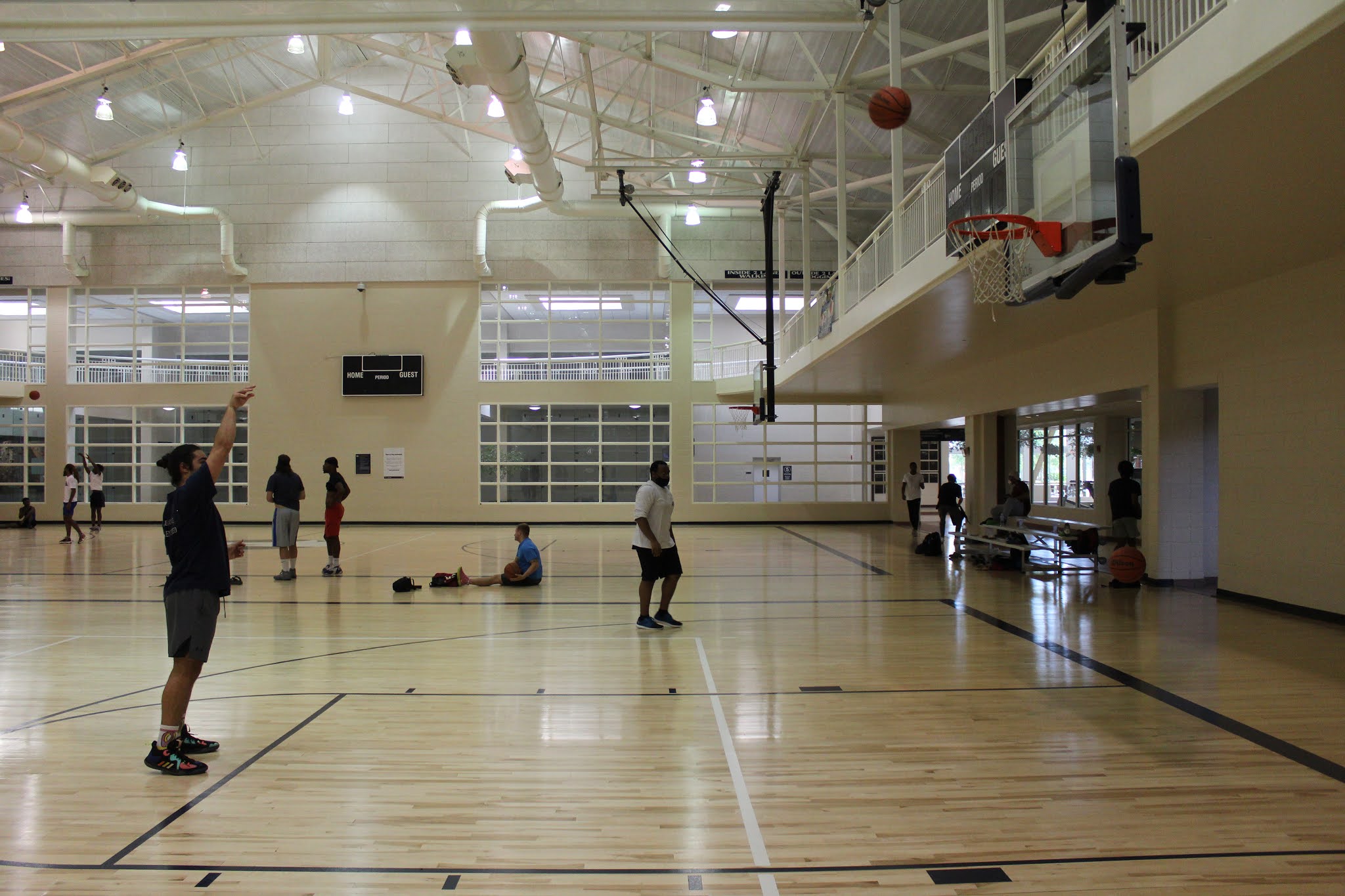 MMJ Big Picture: [PHOTOSTORY 2: MOTION] Georgia Southern's RAC offers ...