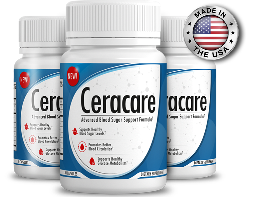 CeraCarebloodsugarsupport