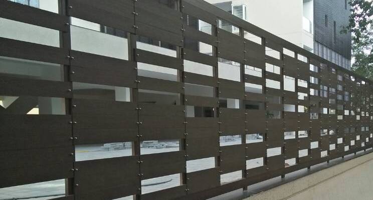 7 Benefits Of WPC Louvers For Your Building