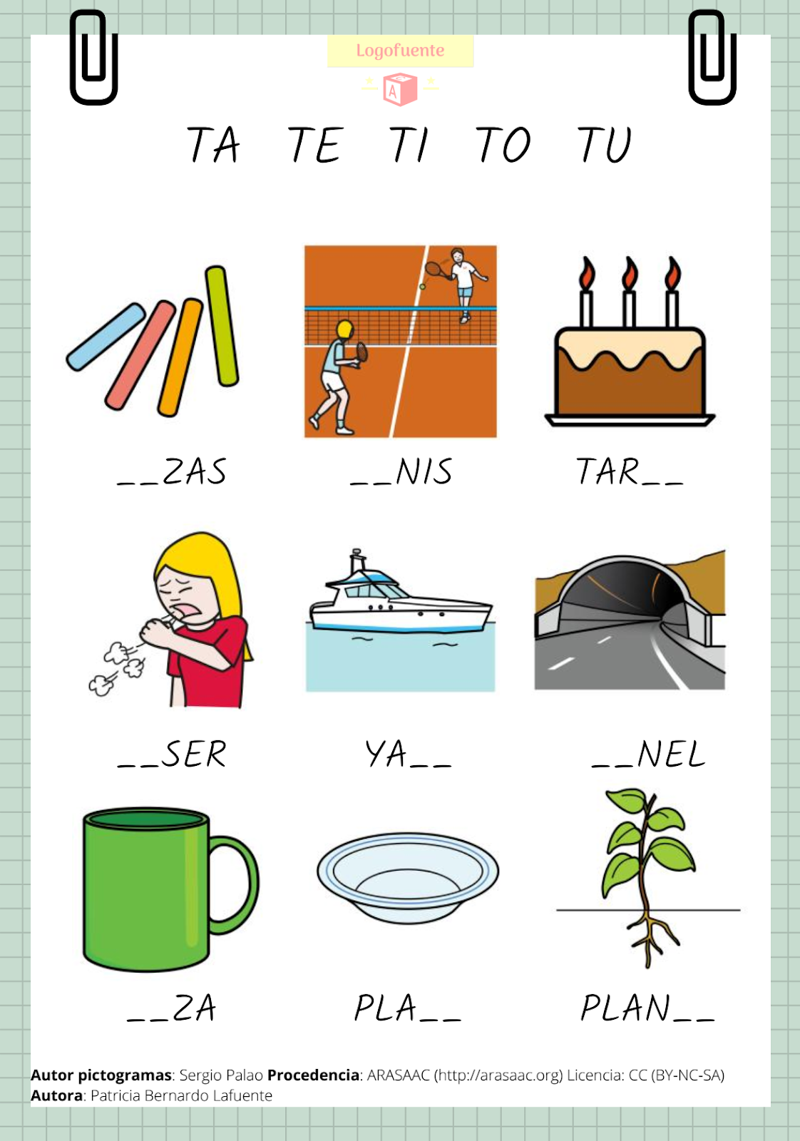 ESTRELLITAS DE AL : abril 2020