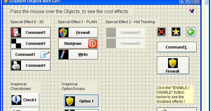 VfpImaging VFP tips and tricks blog: GRADIENT OBJECTS WITH GDI+ REVISITED