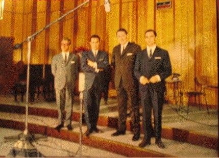 Galicia en Puerto Rico: FIGURA DE LA RADIO, LA TV Y EL DOBLAJE EN ESPAÑA