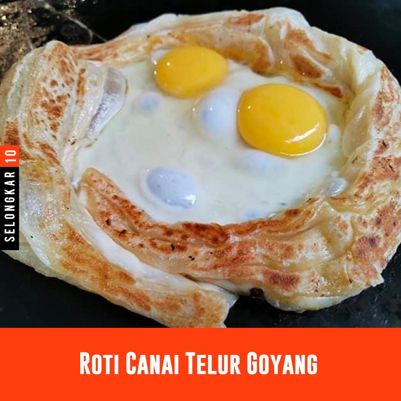30 Senarai Roti Canai Popular Di Kedai Mamak Malaysia Mesti Cuba