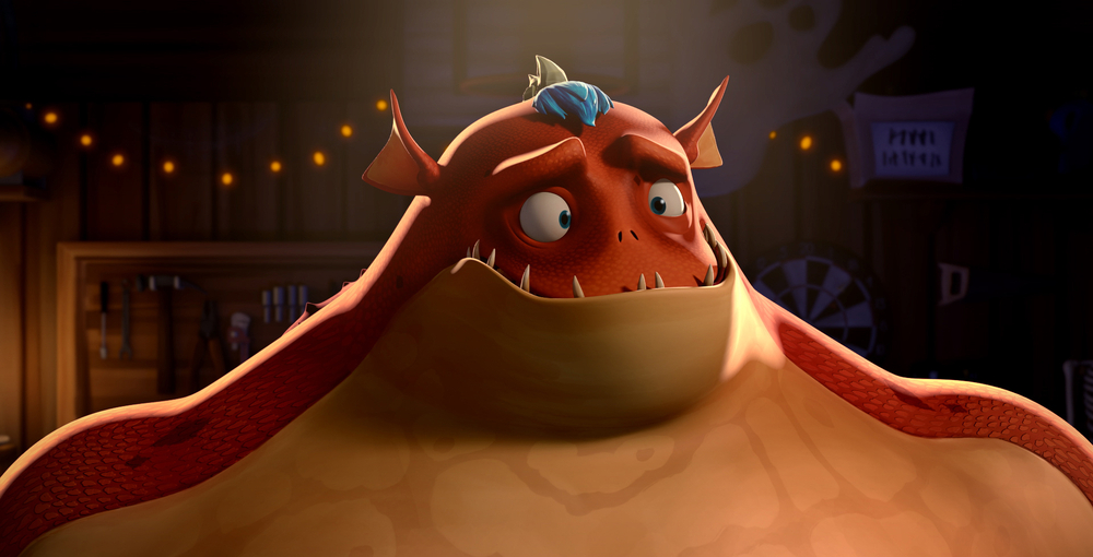 El Volar del Colibrí: Isla Calaca