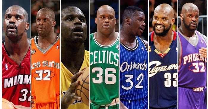 NBA READER: Mengapa Pemain NBA Sering Pindah-Pindah Klub