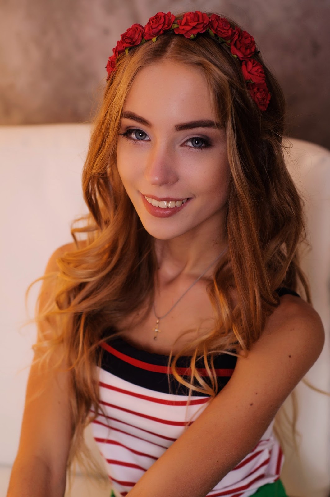 Meet Diana Pogorelaya | Amazing Blonde Model | Ukrainian Girls ...