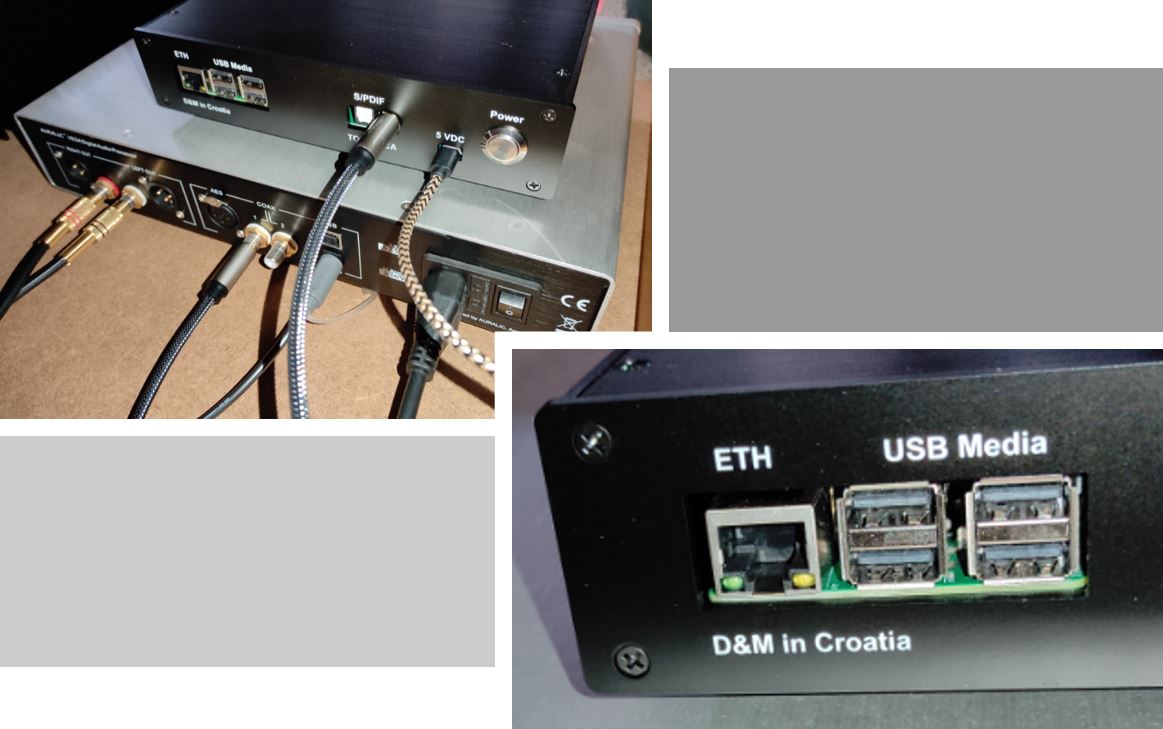 Linear Thermo Systems