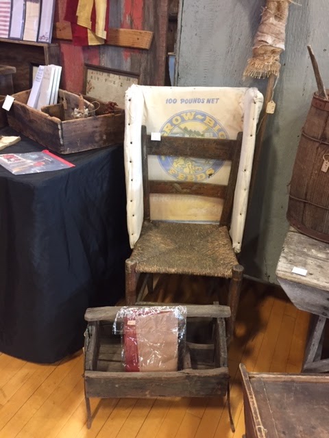 Prims By The Water: Early Homestead Primitive Show