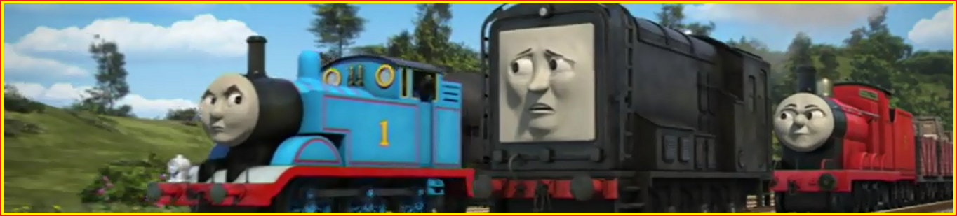 Ffarquhar Branch Line Studios Reviews: Series 20: Diesel & the Ducklings