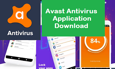 Avast Antivirus – Security, App Lock, Photo Vault Application, Protect ...
