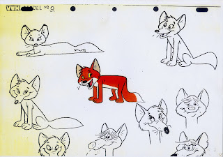 Living Lines Library: Vuk / The Little Fox (1981) - Figuraterv ...