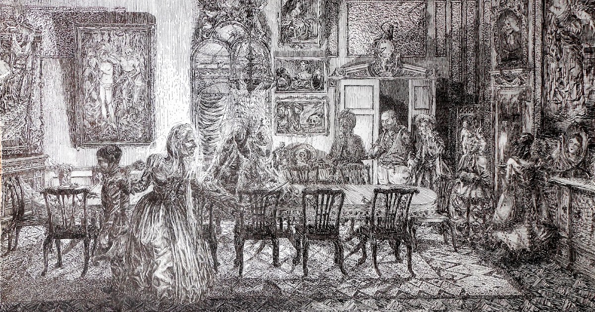 Great Expectations Illustrations: Chapter XI