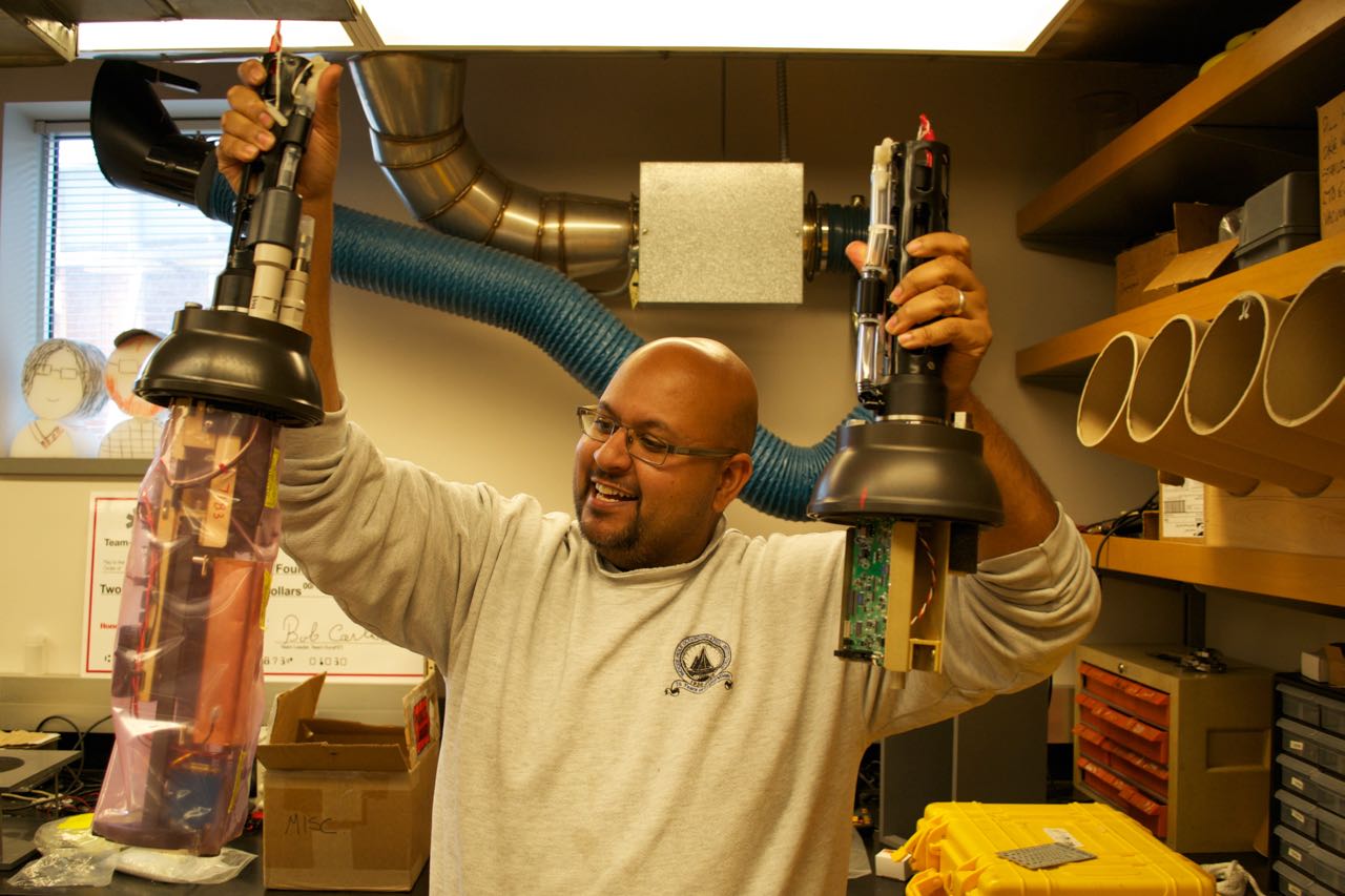 I08S - 2016: How Argo floats work: words plus an animated explanation