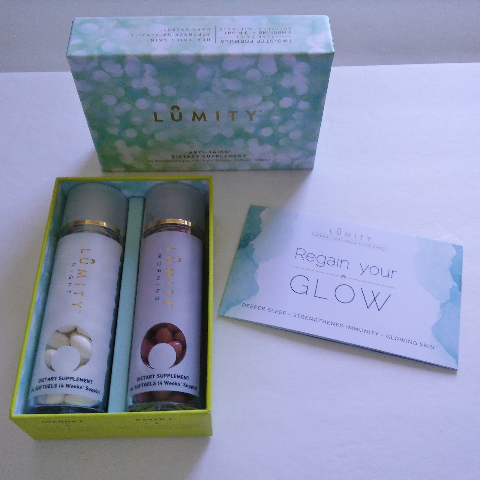 The Best of Everything For You: REVIEW: LUMITY LIFE