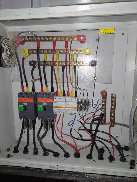Panel Hubung Bagi (PHB) : Definisi, Jenis dan cara pasangnya - Wijdan ...