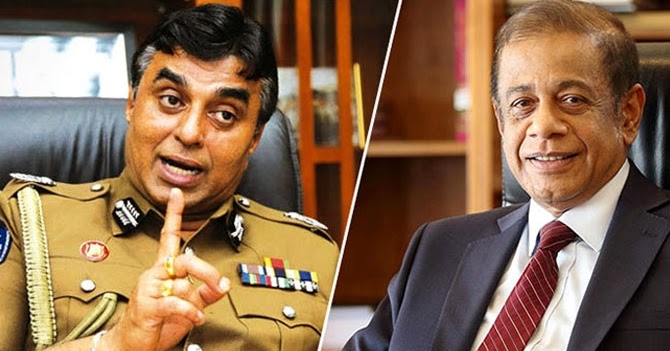 Poojith and Hemasiri in danger of being arrested ~ Lanka Hot News ...