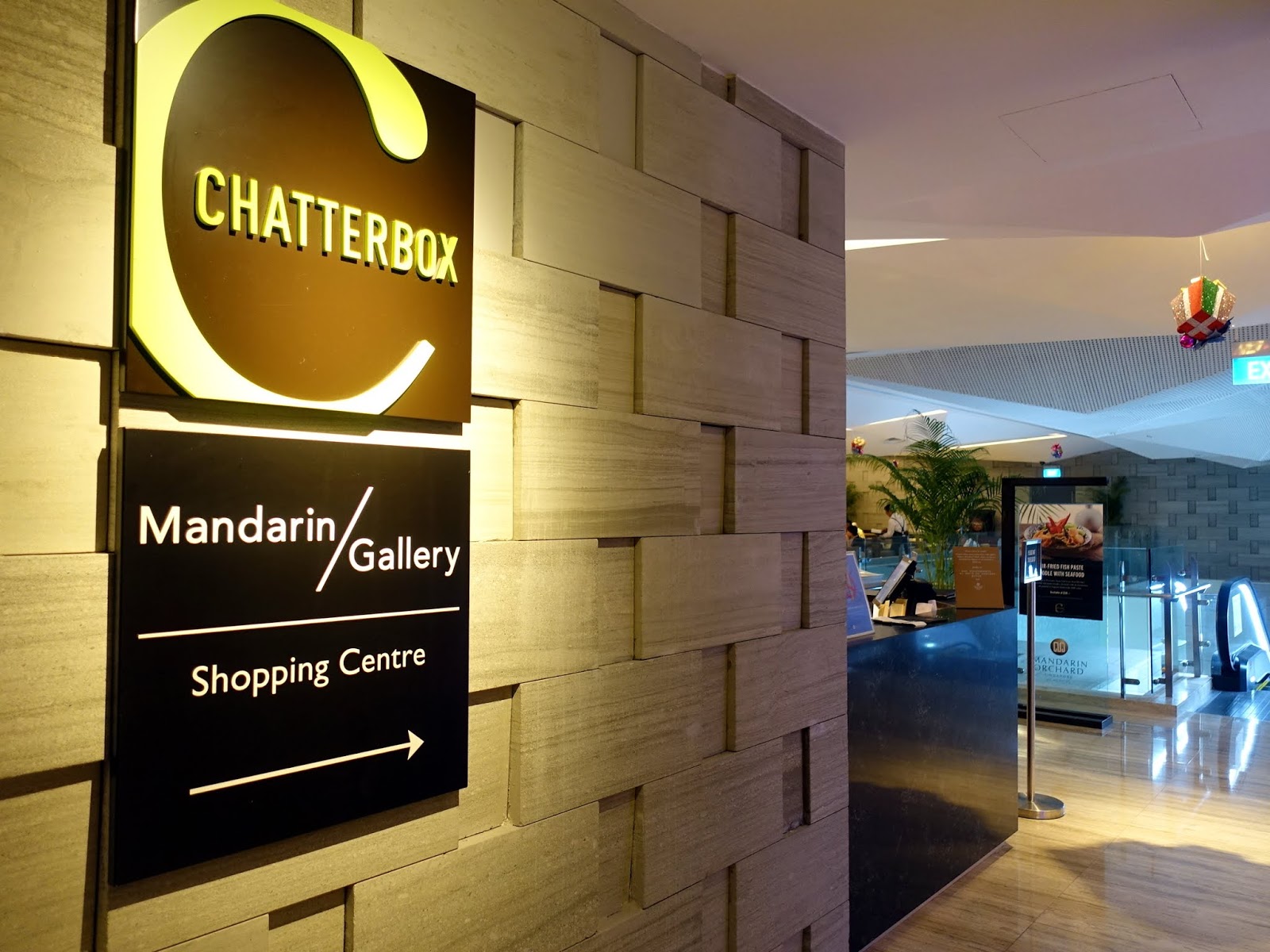 Chatterbox (Singapore, SINGAPORE) ★★★☆☆ | A traveling foodie's ...