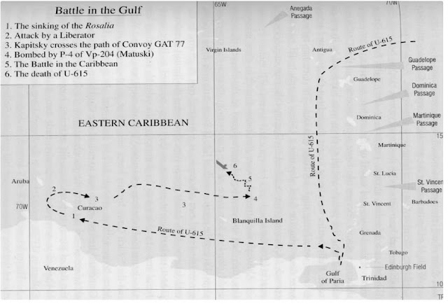 Uomini in guerra: La grande battaglia dell’ U 615