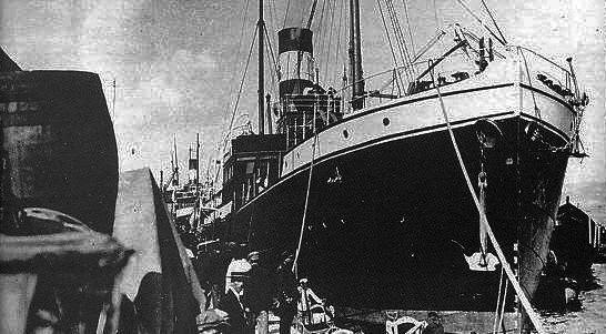 Benim Teknem... : - BANDIRMA GEMİSİ..