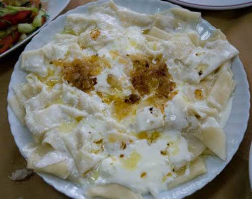 Tarım Siteniz: Kars Yöresel Yemekleri