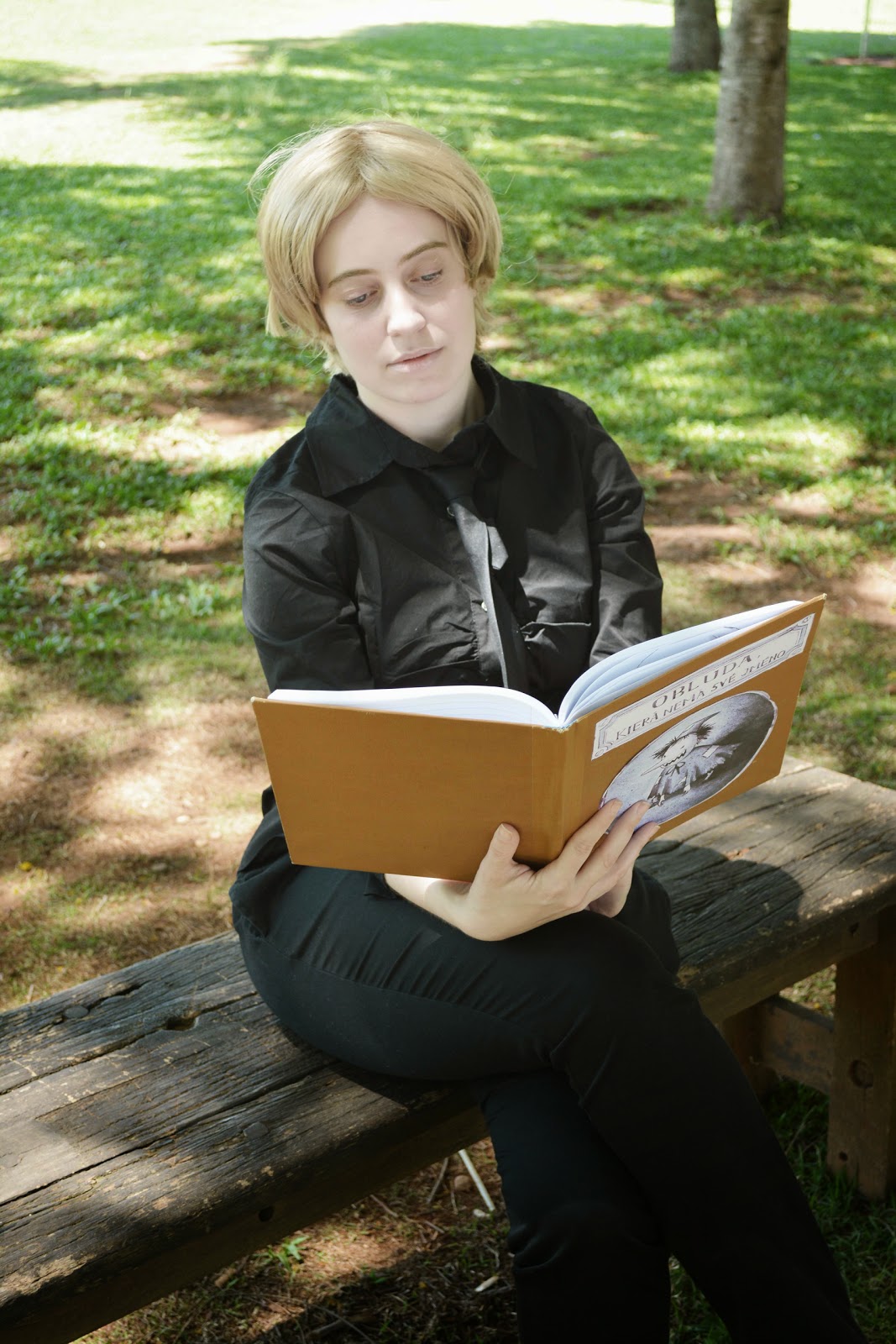 Empadinha Frita: COSPLAY - Monster - Johan Liebert