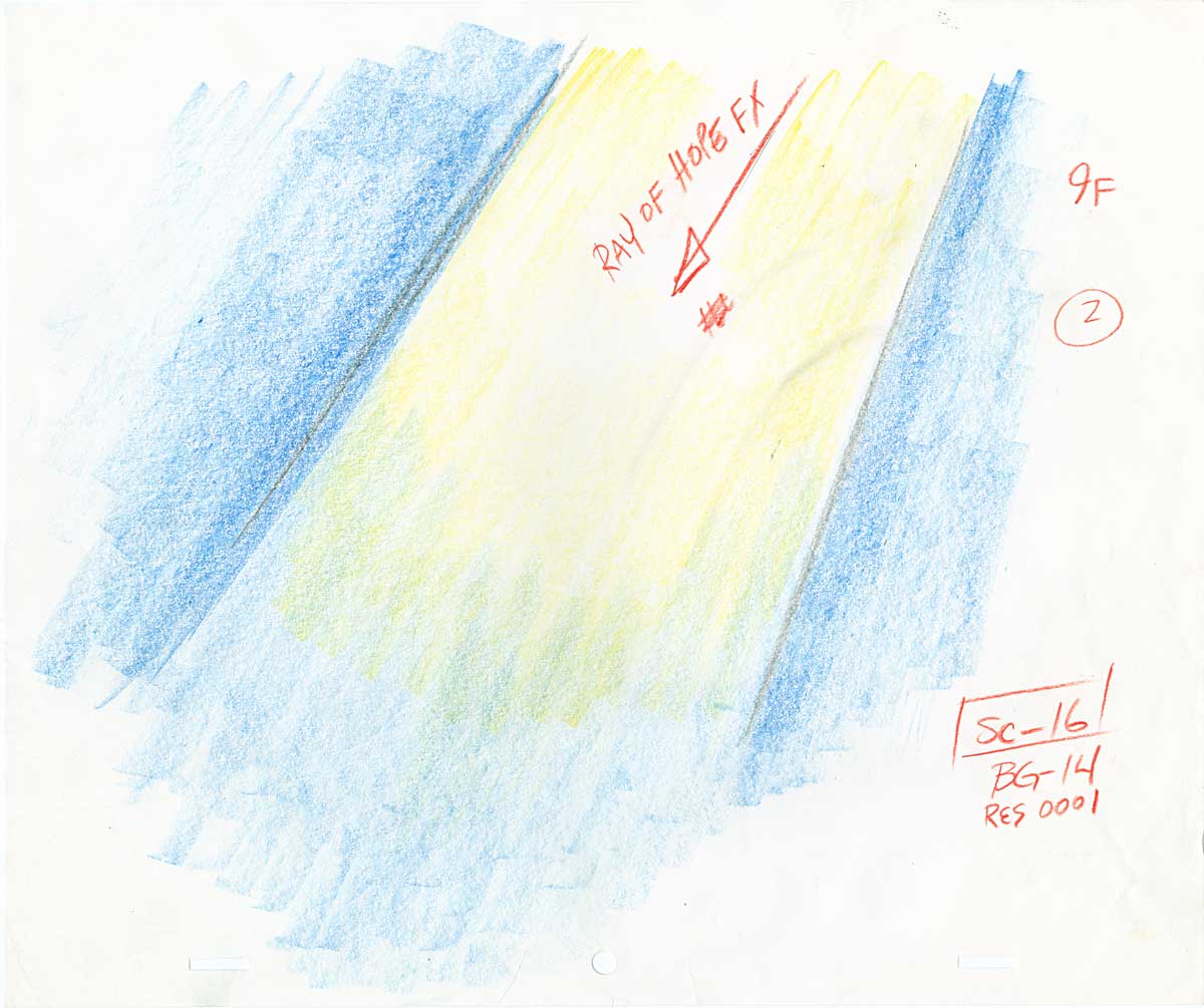 JIM SMITH CARTOONS: Ren & Stimpy Layouts