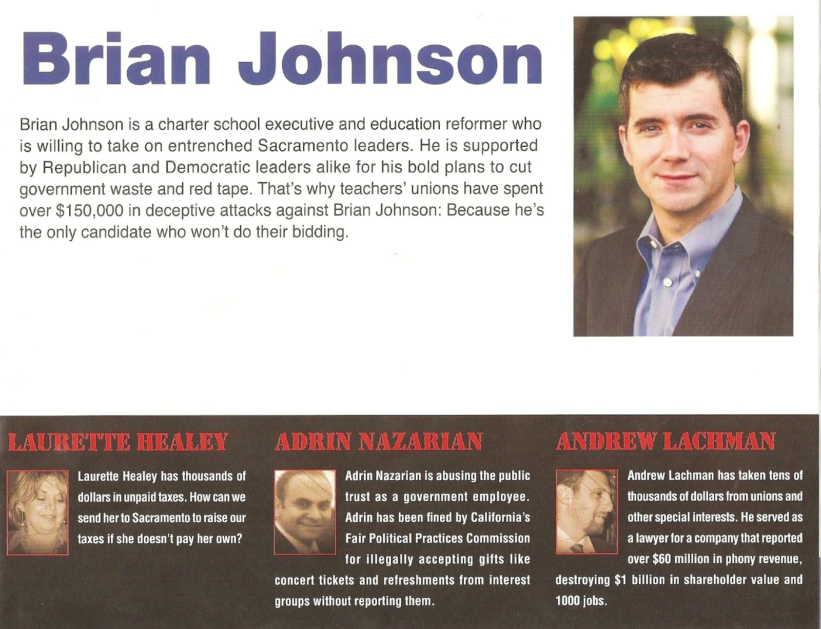 Mayor Sam's Sister City - Home of Los Angeles Politics: Is Brian ...