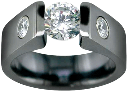 A Great Titanium Jewelry | thrifty boutique jewelry