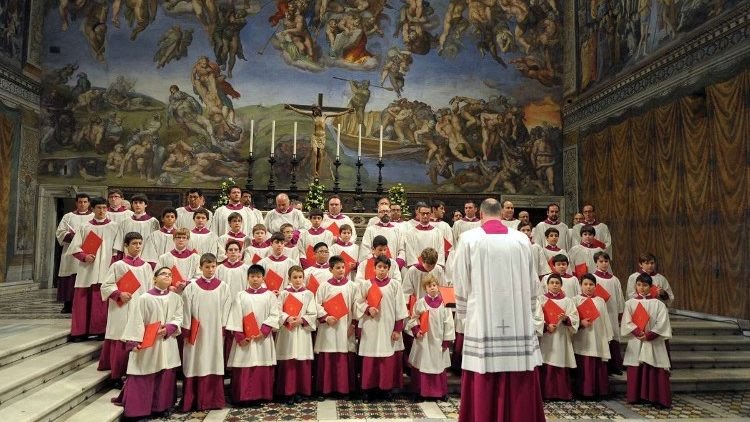10 consejos para que los coros canten bien la Misa - Liturgia y Música