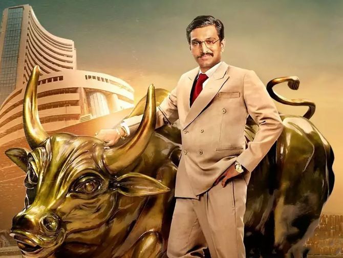 Scam 1992 – The Harshad Mehta Story | Dialogues, Review & Wallpapers