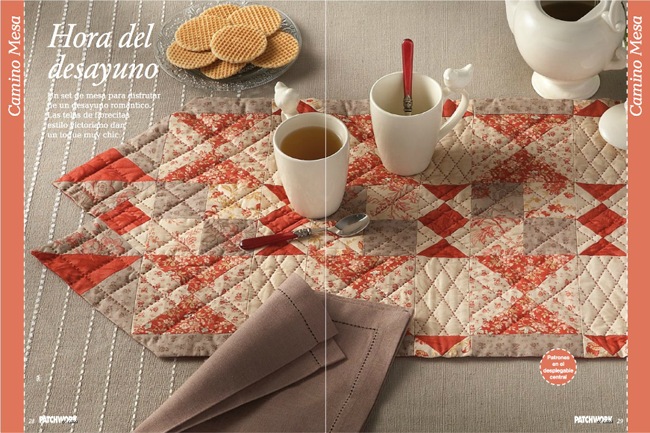Patchwork en Casa - Patchwork with Love: Patchwork en Casa 16