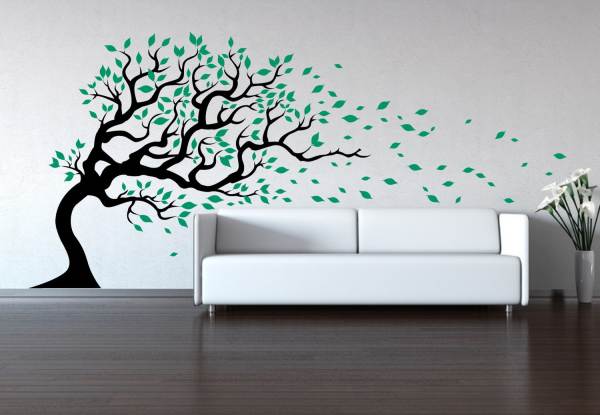 Interior Design Trends 2015: 7 Best Wall Decals for Your Home