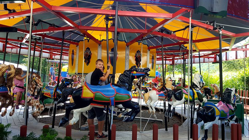 Toot! Toot! All Aboard! Celebrate Tweetsie Railroad's 60th Anniversary ...