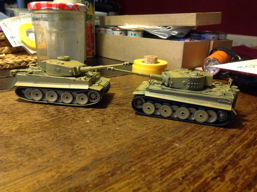 A Question Of Scale: A Wargaming Work In Progress: 1/72 WWII ...